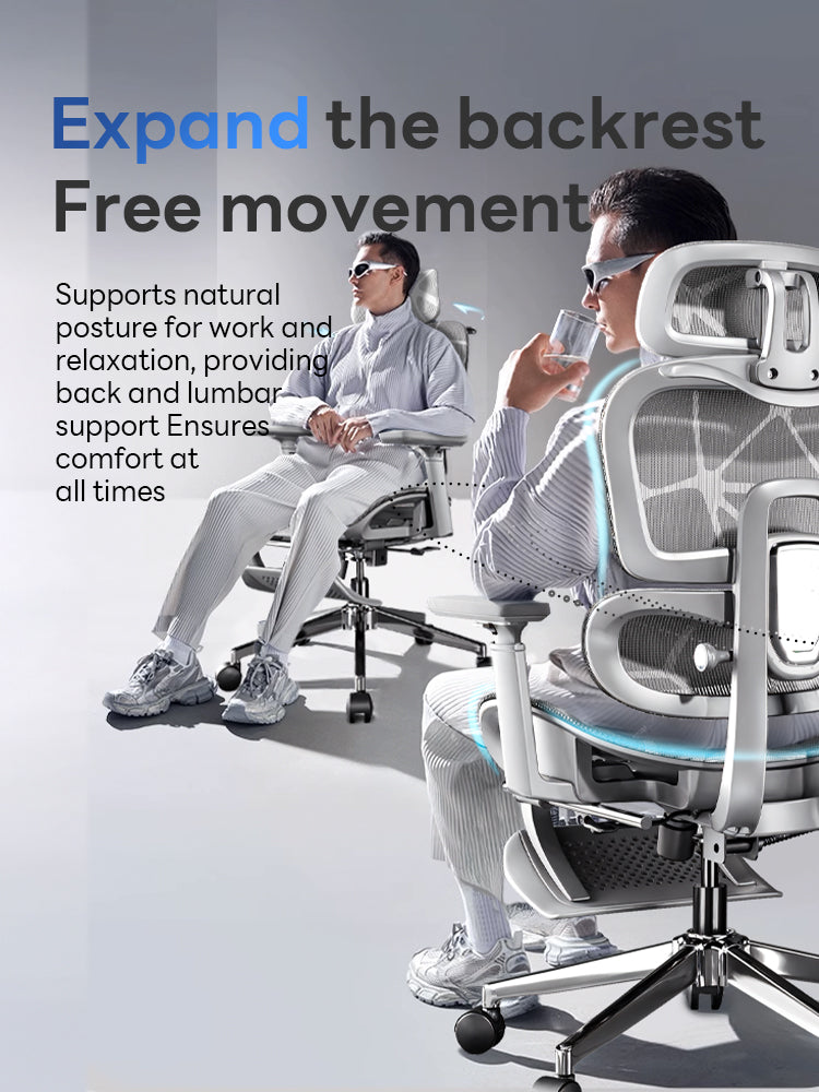 Xpanse LS900 Ergonomic Chair – Xpanse Official Store
