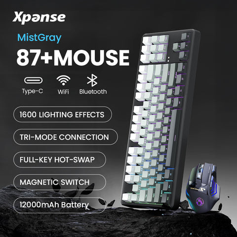Xpanse X-Fade Keyboard – Xpanse Official Store