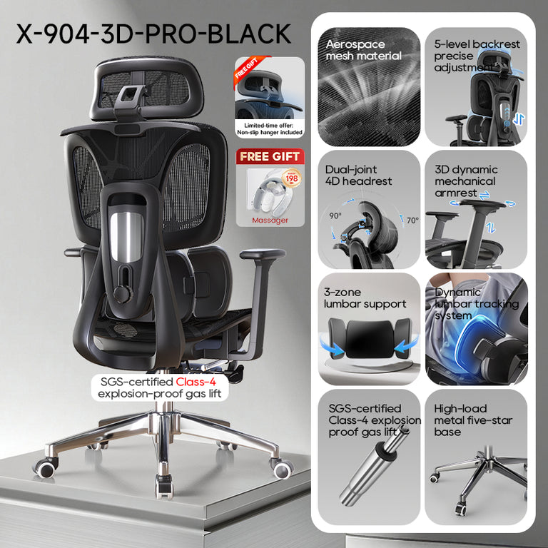 Xpanse X904 Ergonomic Office Chair – Xpanse Official Store