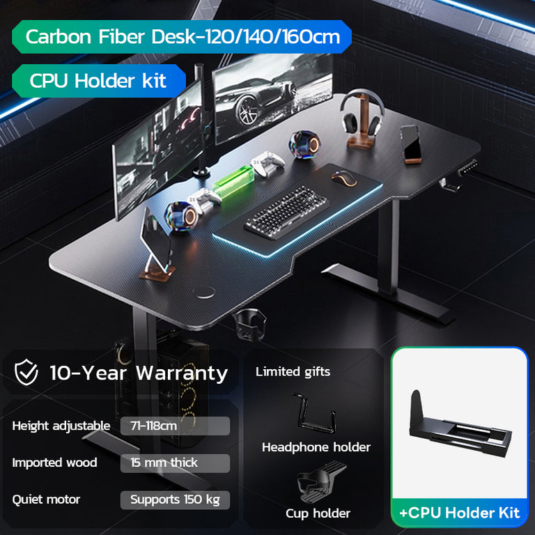 Xpanse Carbon Fiber Electric Table – Xpanse Official Store