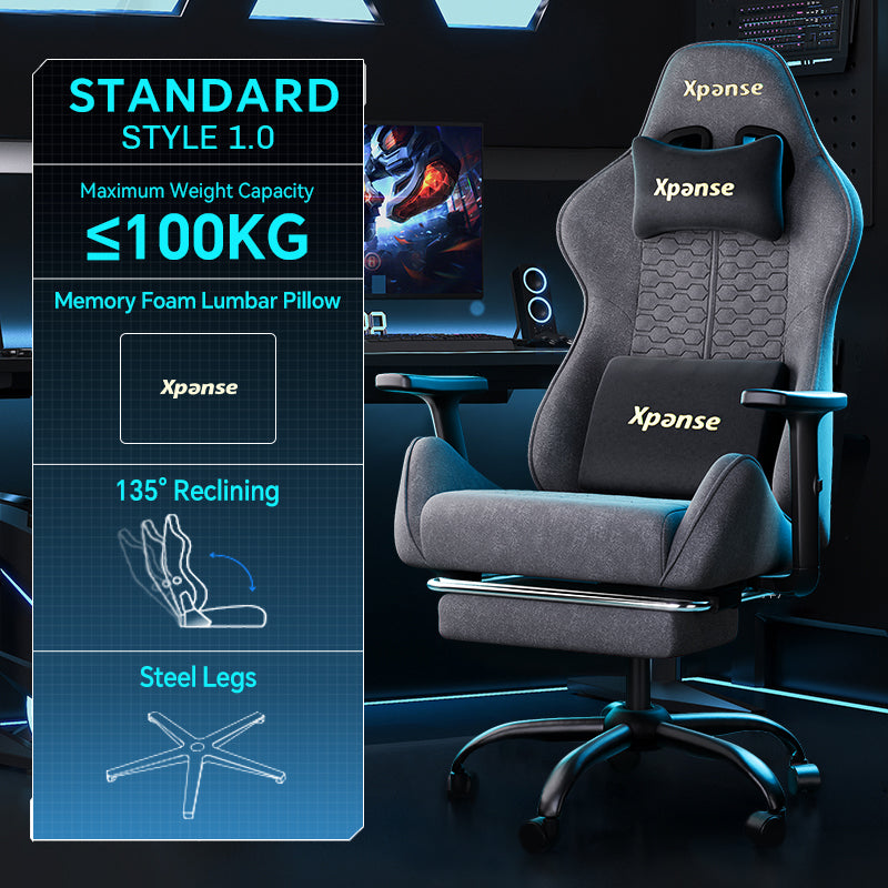 Xpanse Xcelon Gaming Chair – Xpanse Official Store